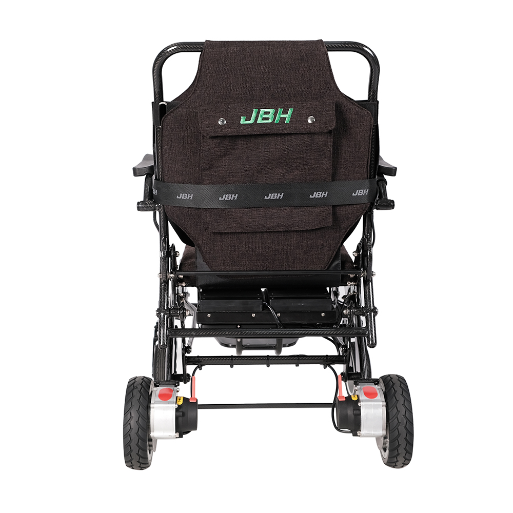 Lightweight Carbon Fiber Wheelchair DC01- JBH