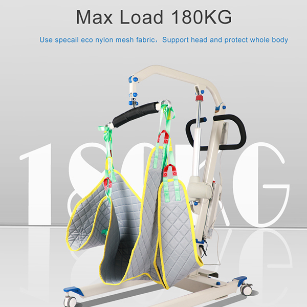 What Should A Good Patient Lift Look Like? - JBH