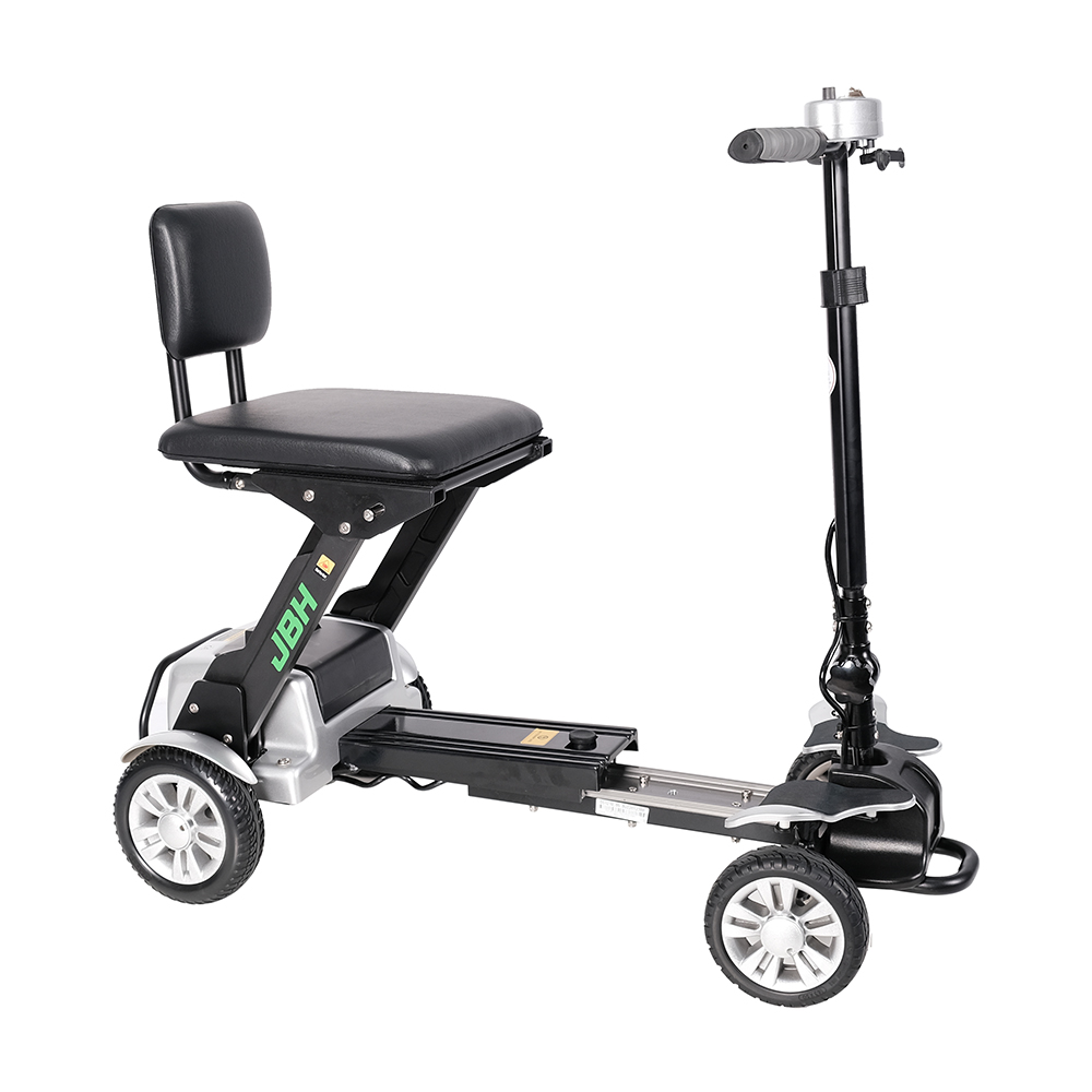 JBH Compact Mobility Scooter with Backrest FDB05A - JBH