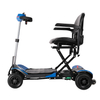 JBH Blue Electric Elderly Mobility Scooter FDB01 - JBH