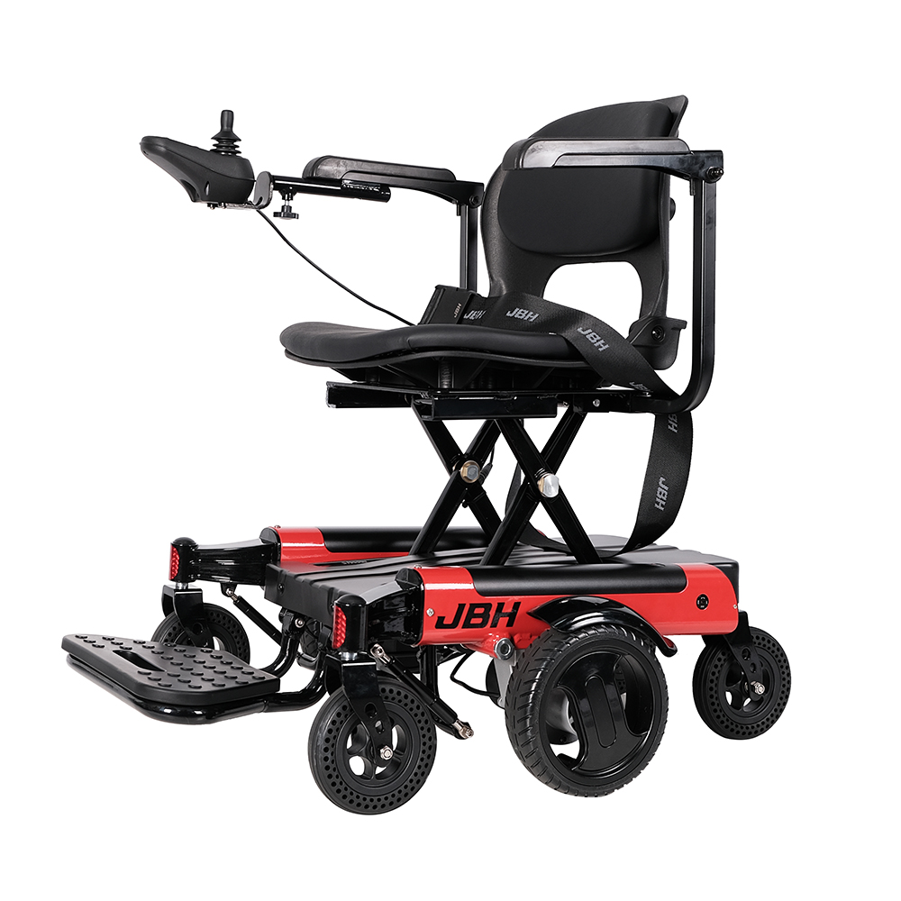 Electric Wheelchair - JBH