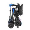 JBH Blue Electric Elderly Mobility Scooter FDB01 - JBH