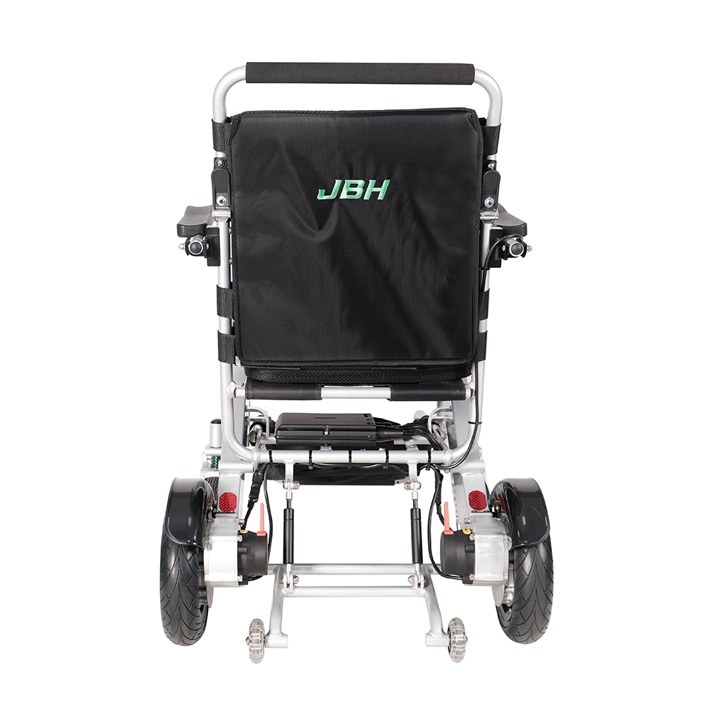 JBH 4-Wheels Indoor Power Wheelchair D06 - JBH